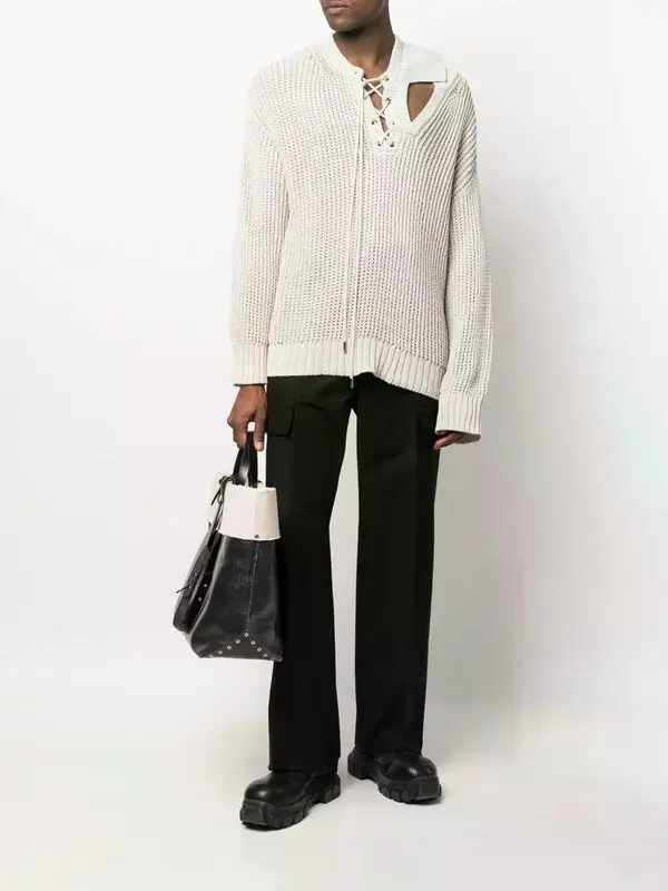 JIL SANDER Cargo-pocket Trousers