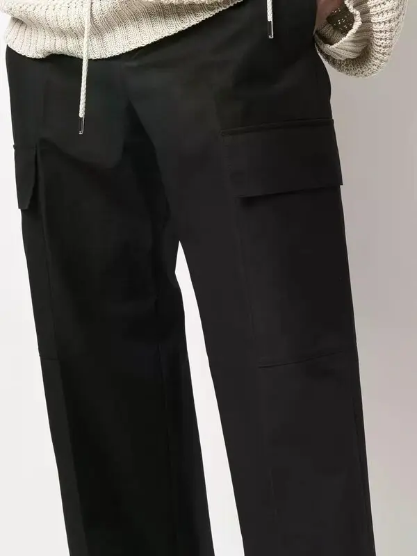 JIL SANDER Cargo-pocket Trousers