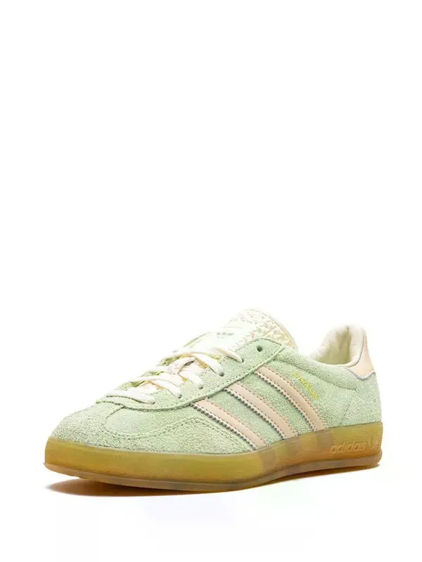 Adidas Gazelle Indoor Semi Spark Sneakers - Green