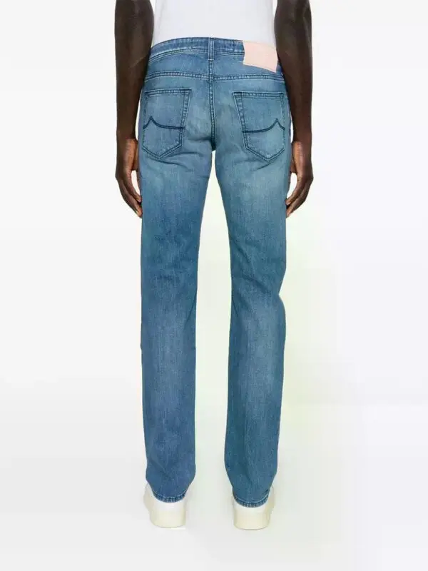 Jacob Cohen Nick Slim-fit Jeans - Blue