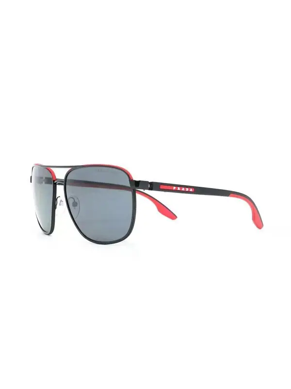 Prada Pilot Frame Sunglasses