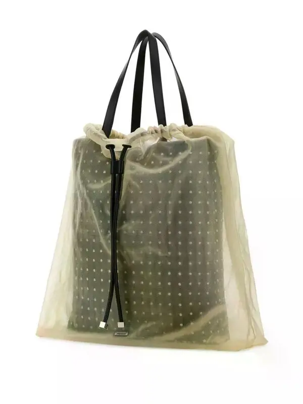 Alexander McQueen Nebula Tote Bag