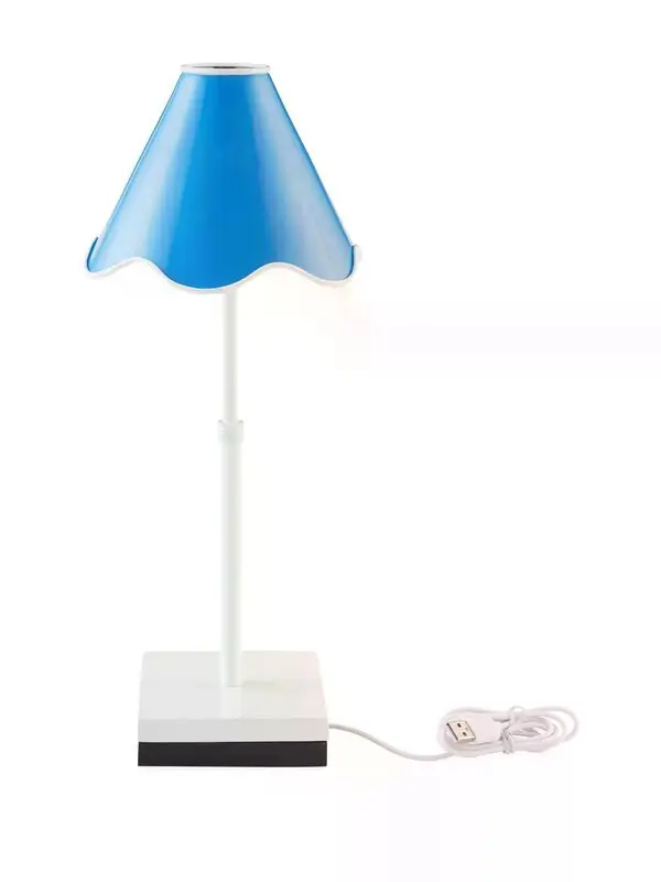 Jonathan Adler Ripple Rechargeable Led Table Lamp