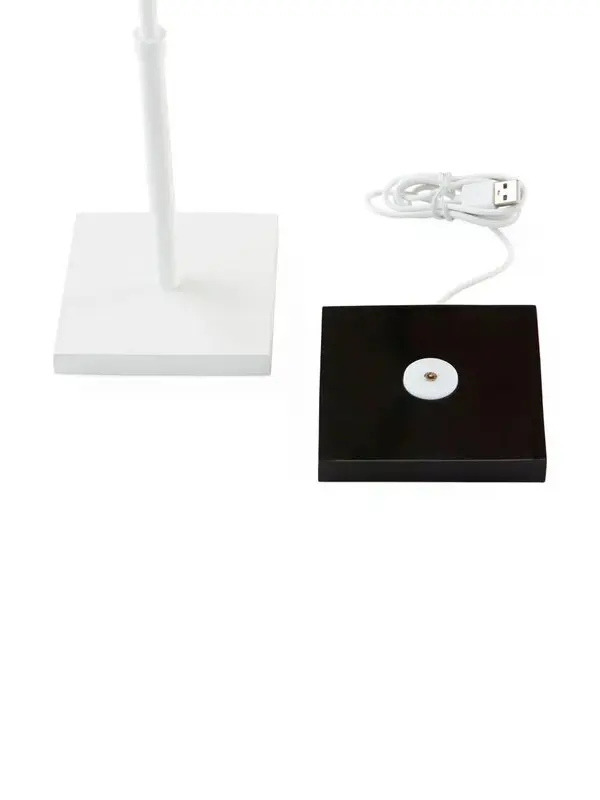 Jonathan Adler Ripple Rechargeable Led Table Lamp