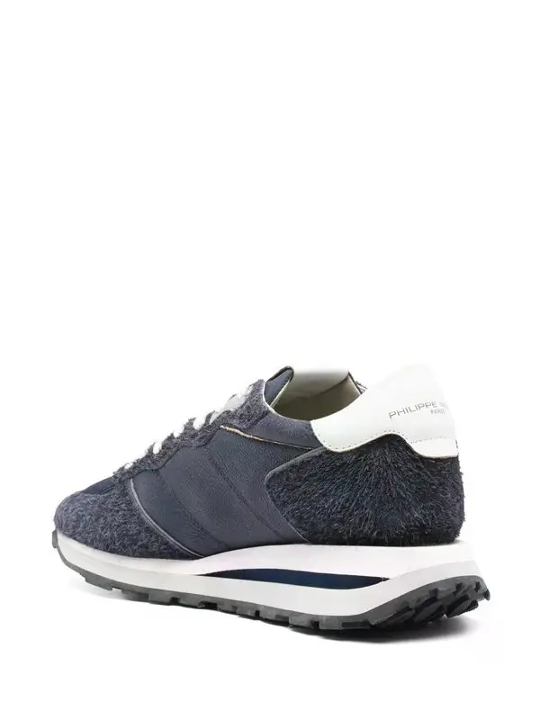 Philippe Model Tropez Haute Sneakers