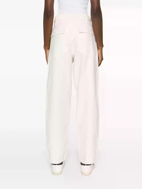 Polo Ralph Lauren Tapered Trousers - Neutrals