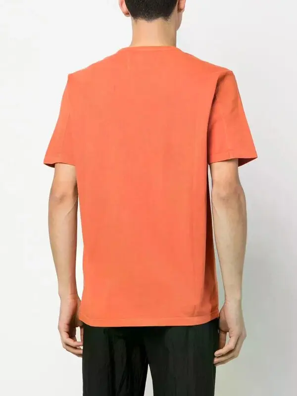 C.P. COMPANY Logo-print T-shirt