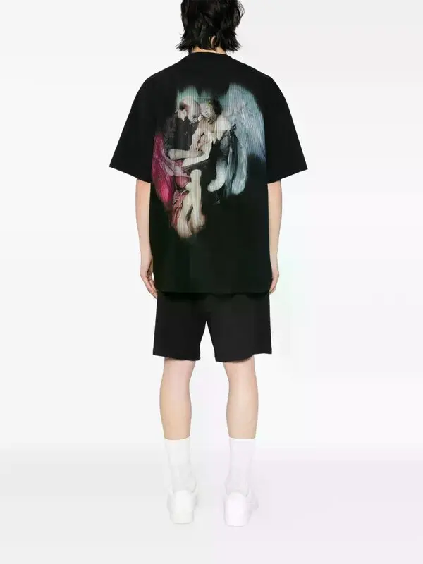Off-White Logo-print T-shirt