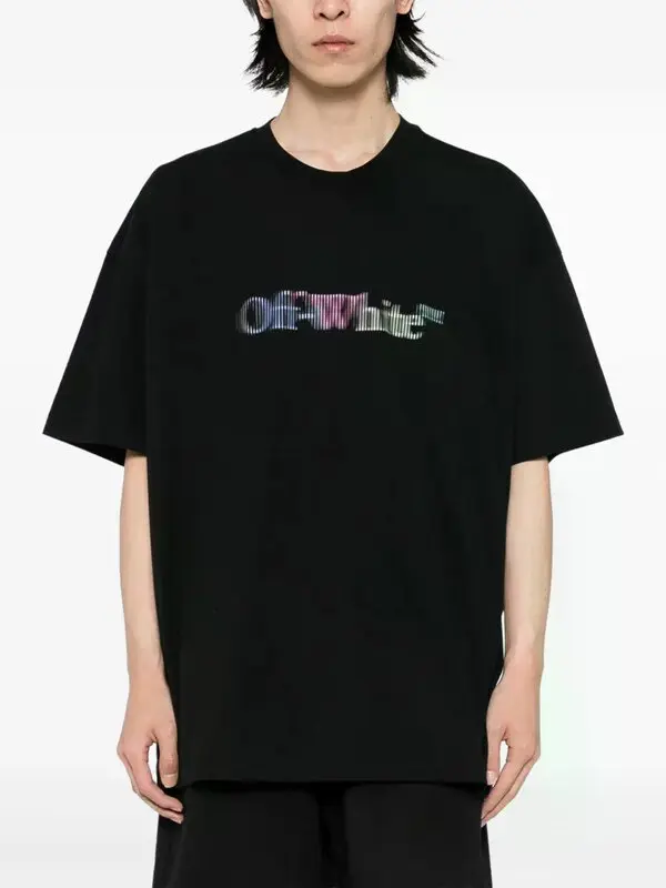 Off-White Logo-print T-shirt