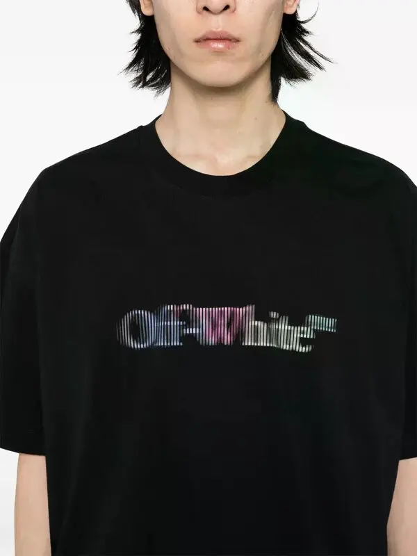 Off-White Logo-print T-shirt
