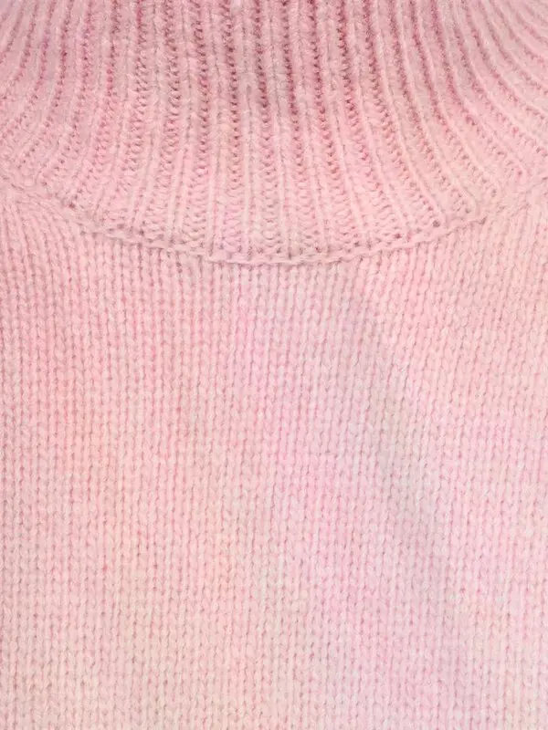 TOM FORD High Neck Knitted Jumper