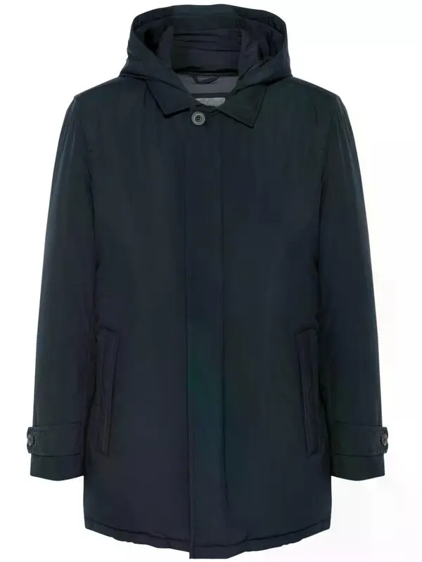 Corneliani Hooded Jacket