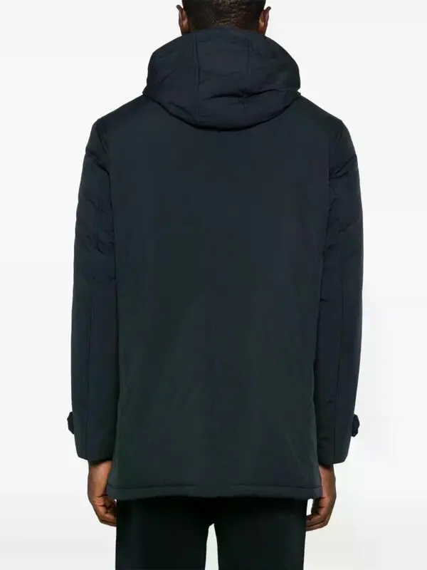 Corneliani Hooded Jacket