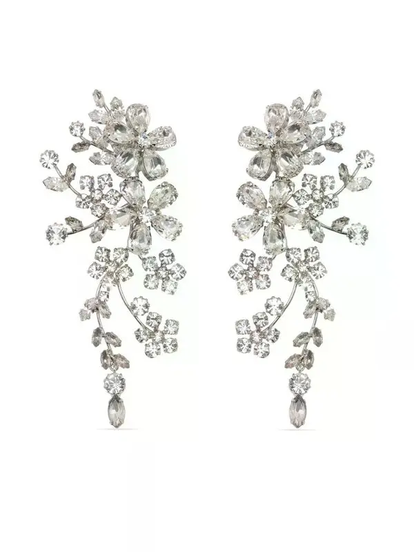 JENNIFER BEHR Darianna Earrings - Silver