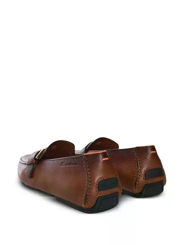 Santoni Hamel Loafers