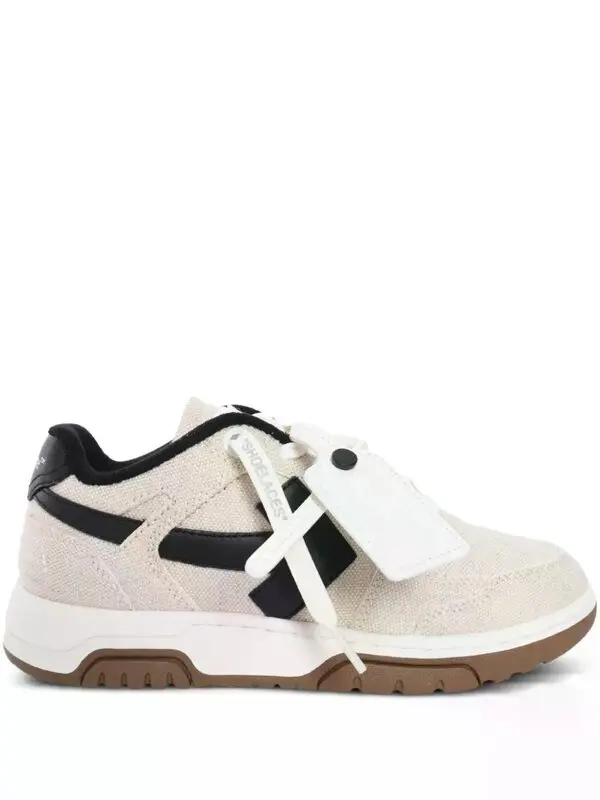 Off-White Out Of Office Sneakers - Neutrals