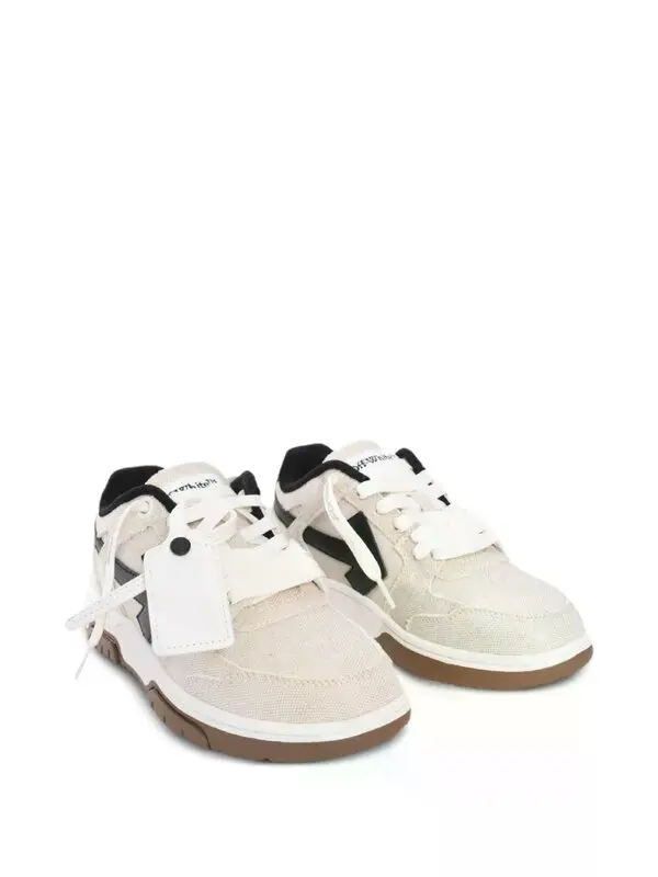 Off-White Out Of Office Sneakers - Neutrals