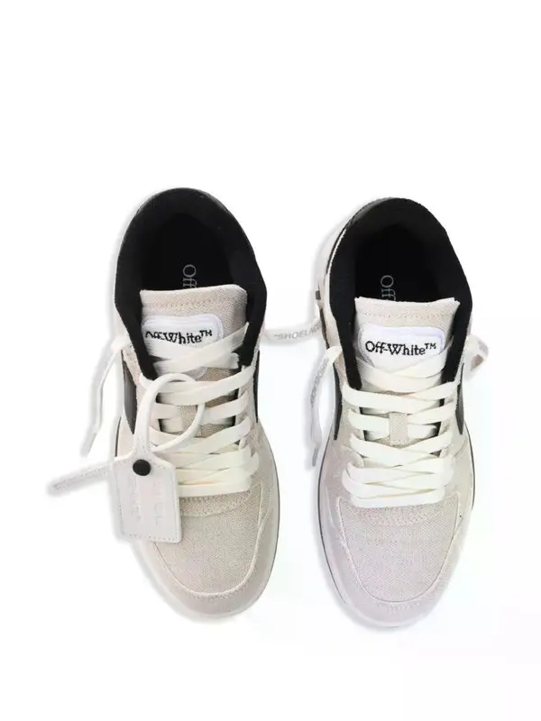 Off-White Out Of Office Sneakers - Neutrals