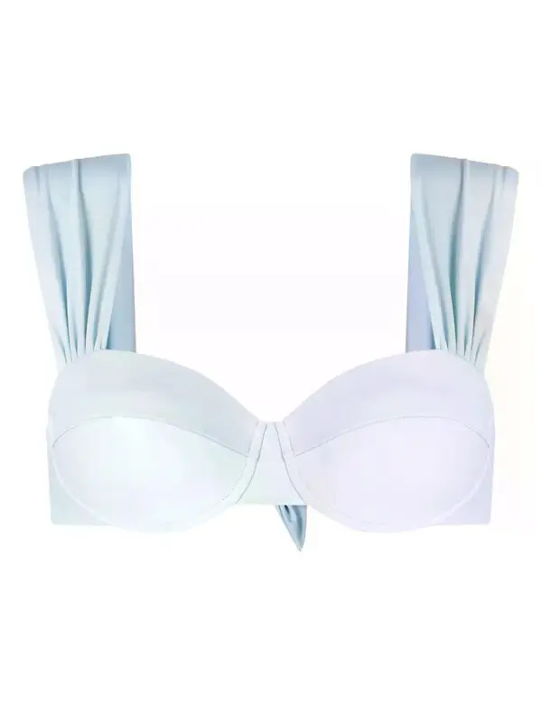 Evarae Audrey Bikini Top - Blue