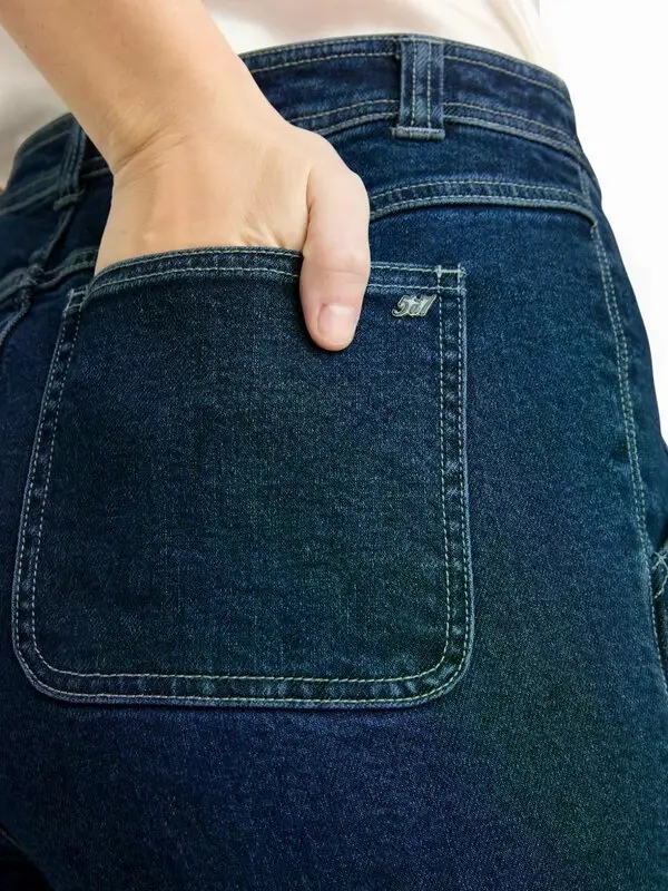 Cinq À Sept Dorothea High-waist Flared Jeans