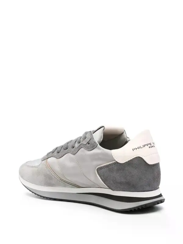 Philippe Model Trpx Panelled Sneakers