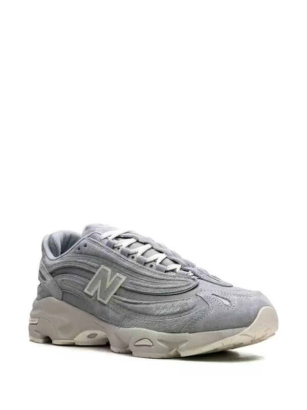 NEW BALANCE X Kith 1000 Sneakers - Blue