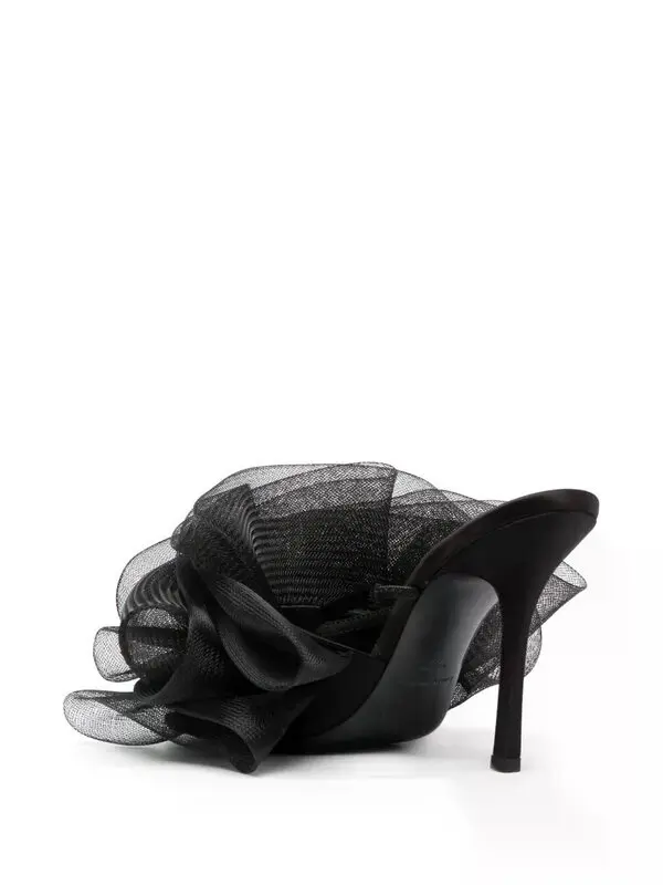 Alexander Wang Tulle Sandals