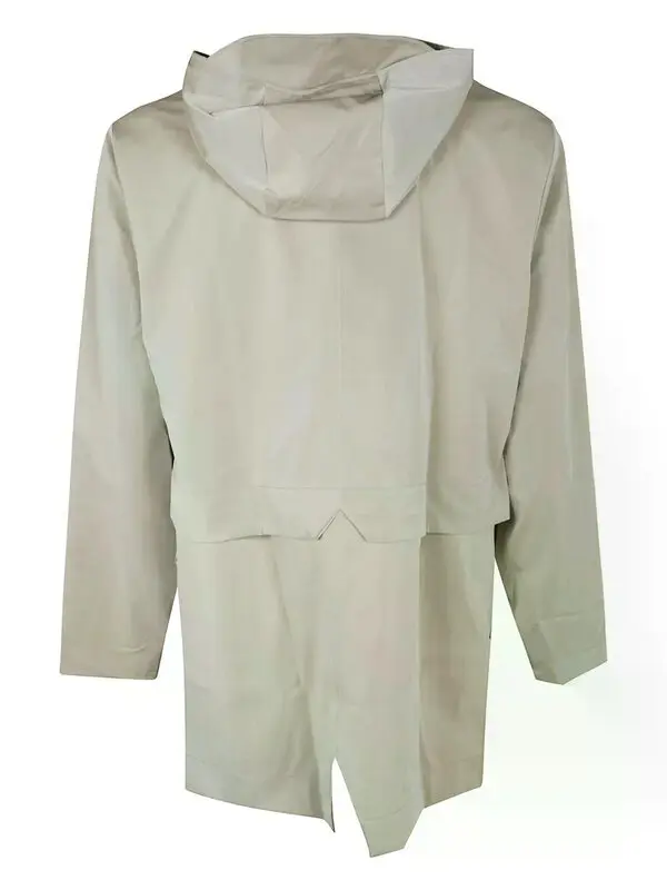 Rains Hooded Raincoat