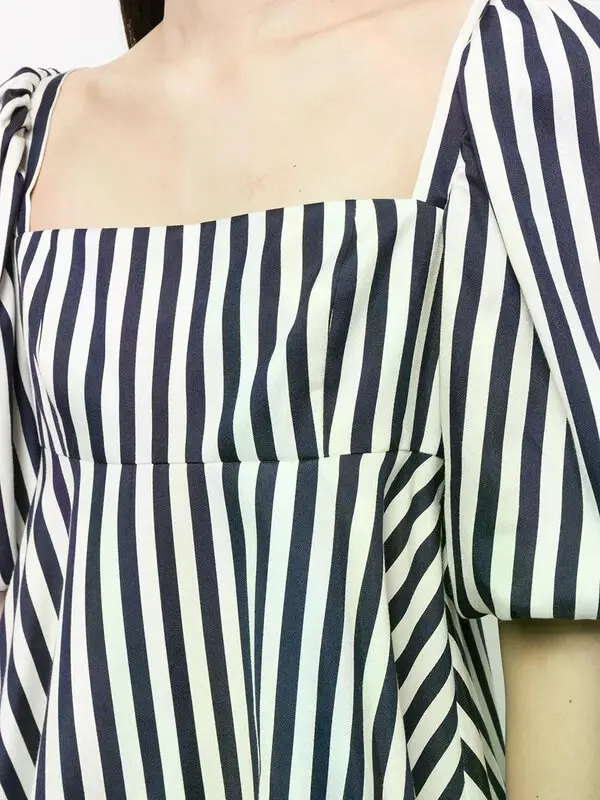 MACGRAW Vienna Striped Top