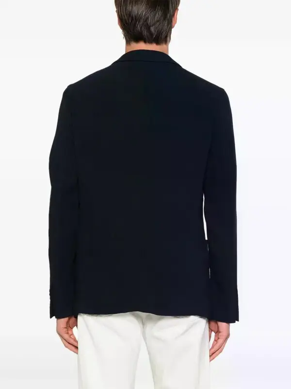 Giorgio Armani Single-breasted Blazer