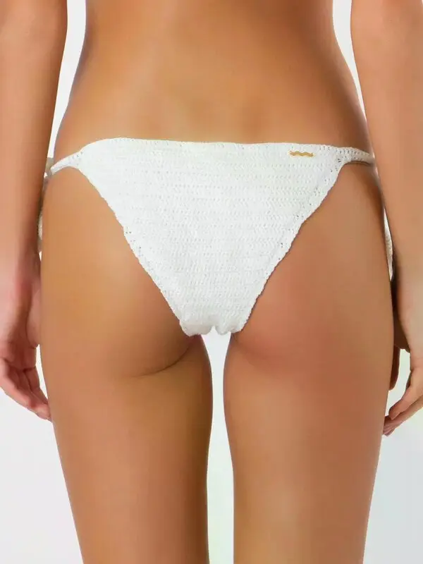 AMIR SLAMA Knit Bikini Bottom