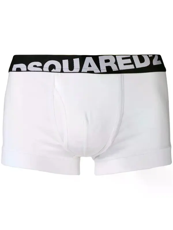 Dsquared2 Logo Waistband Boxers