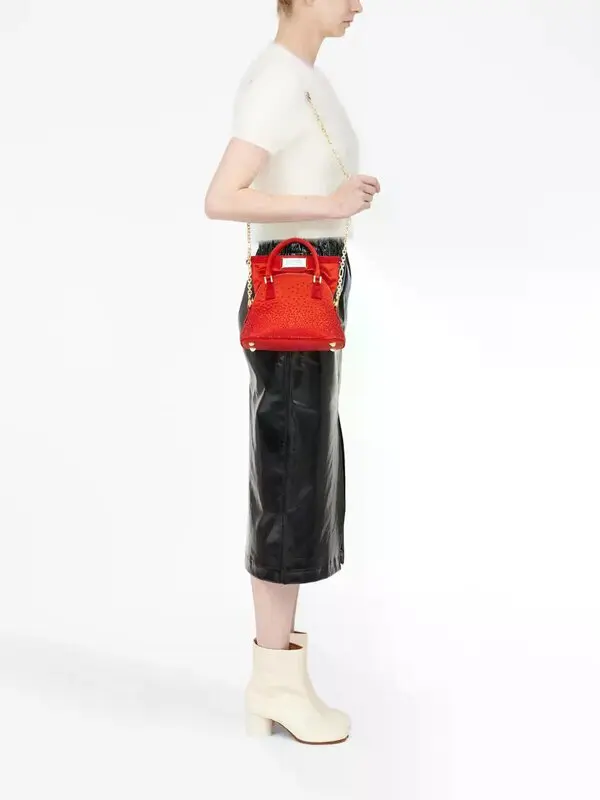MAISON MARGIELA 5ac Micro Shoulder Bag