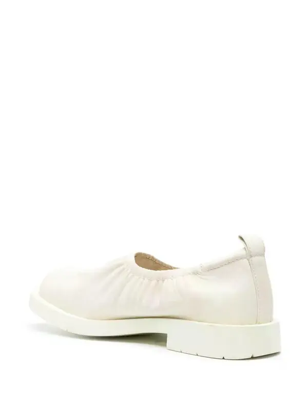 Camper Mil 1978 Leather Loafers