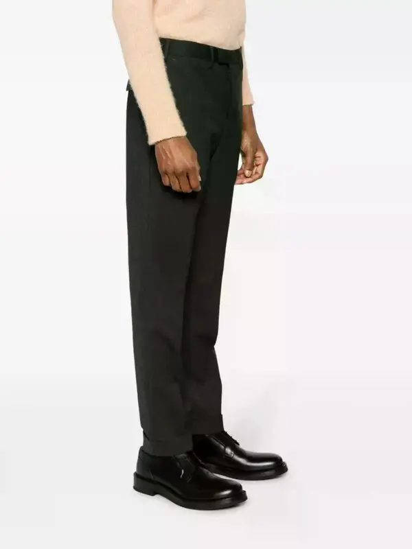 PT TORINO Straight-leg Tailored Trousers