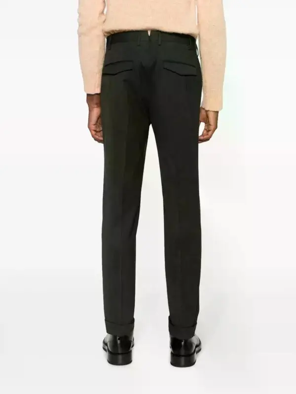 PT TORINO Straight-leg Tailored Trousers
