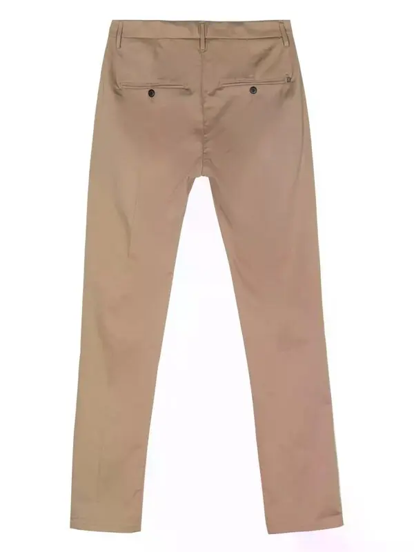 DONDUP Gaubert Slim-fit Trousers - Neutrals