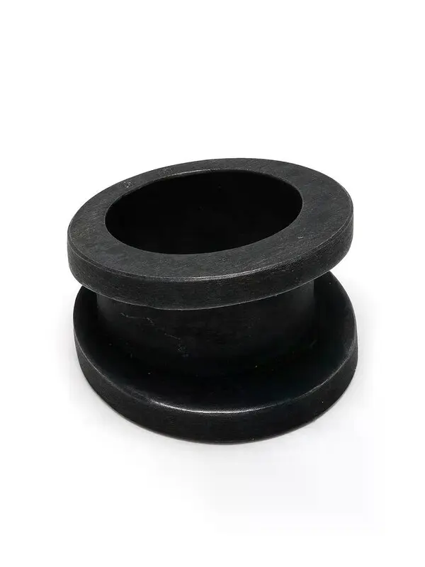 PARTS OF FOUR Chasm Ring - Black