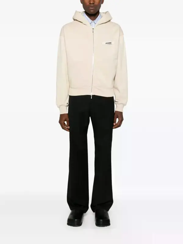 Jacquemus Le Pantalon Melo Tailored Trousers