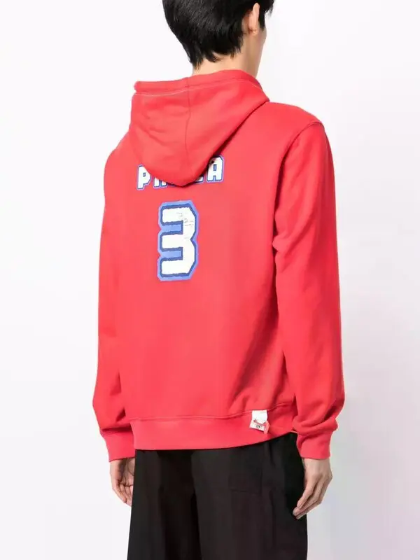 MOSTLY HEARD RARELY SEEN 8-BIT Philadelphia Graphic-print Hoodie