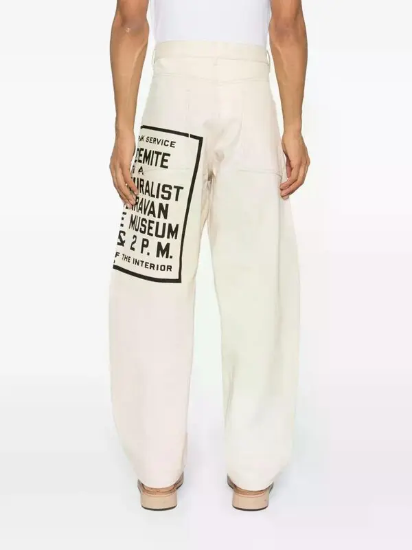 OAMC Tarn Loose-fit Trousers