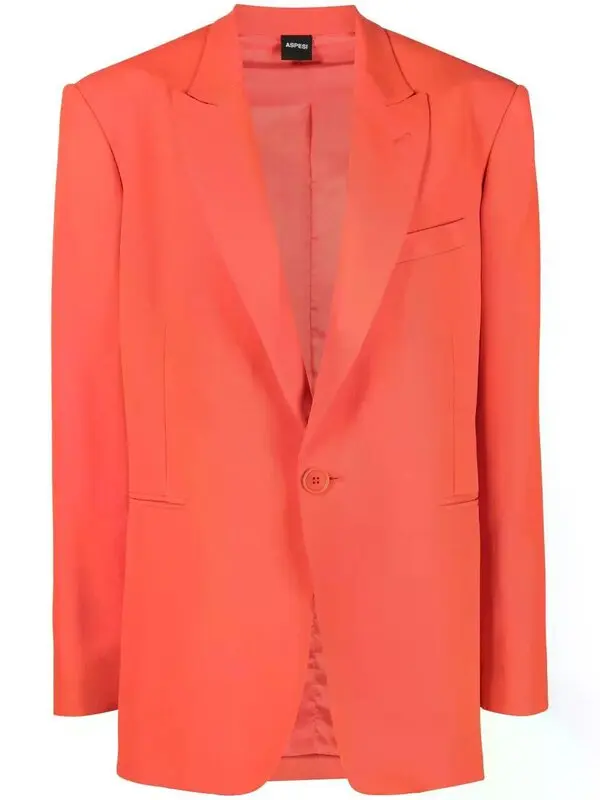 Aspesi Single-breasted Blazer