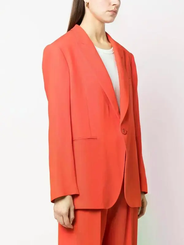 Aspesi Single-breasted Blazer
