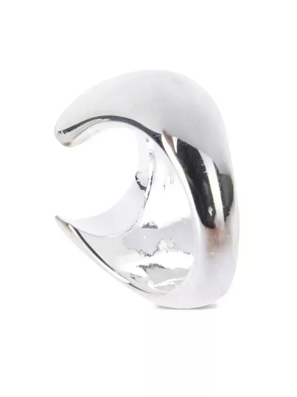 MARINE SERRE Brass Ring