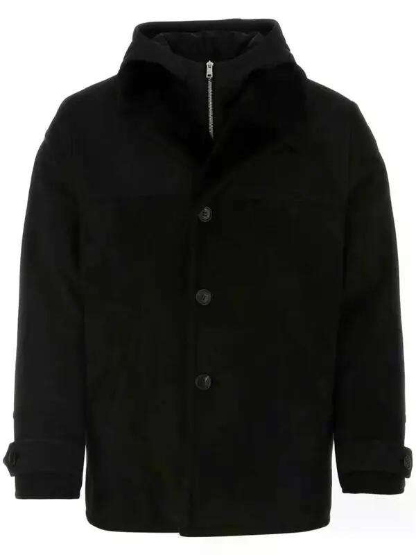 Prada Shearling Jacket