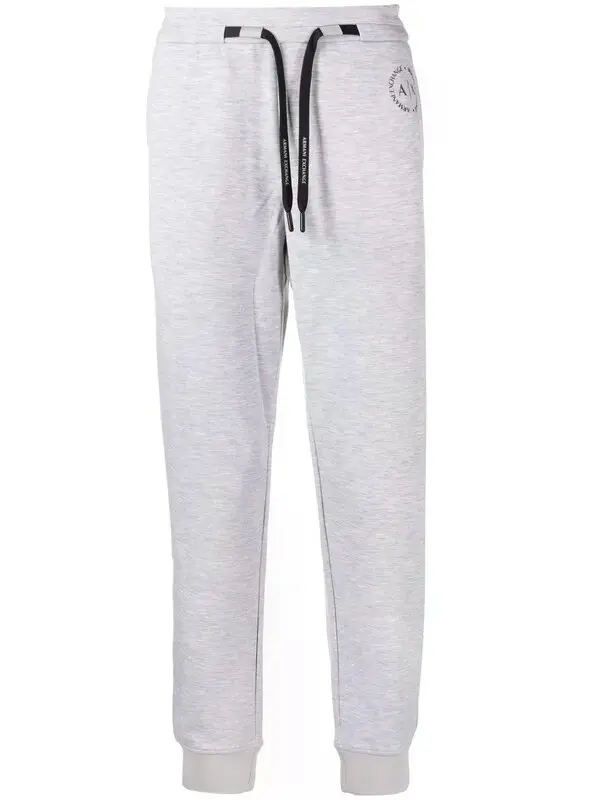 Armani Exchange Logo-print Track Pants