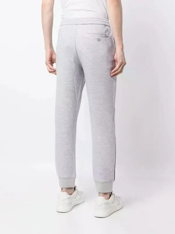 Armani Exchange Logo-print Track Pants