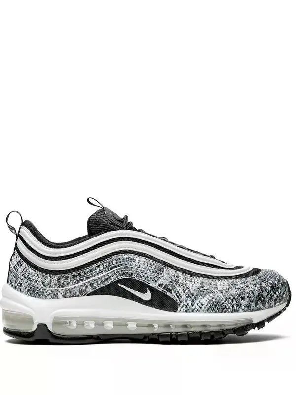 Nike Air Max 97 Snakeskin Sneakers - Grey