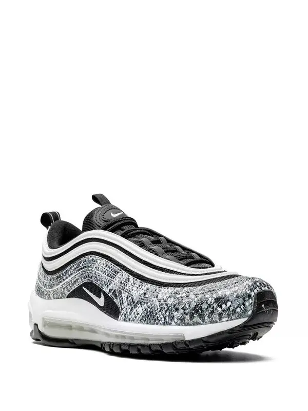 Nike Air Max 97 Snakeskin Sneakers - Grey