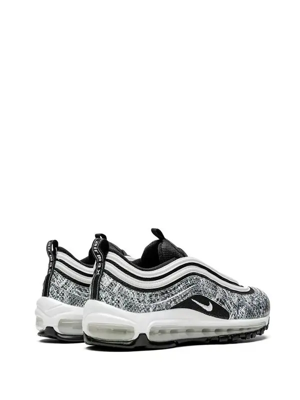 Nike Air Max 97 Snakeskin Sneakers - Grey